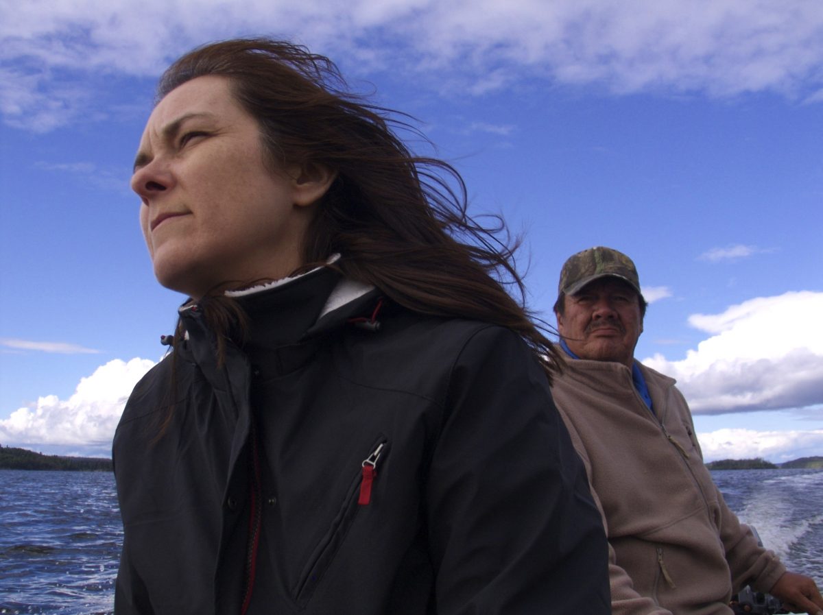 Filming Stanley Mission – Wolfsonsworld