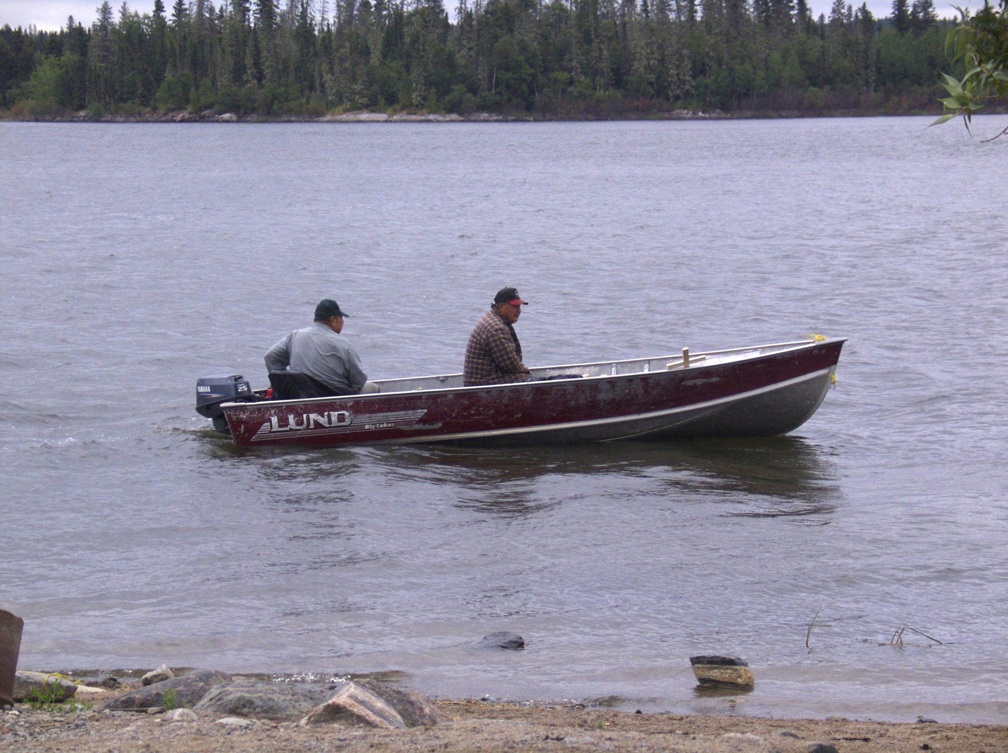 Filming Stanley Mission – Wolfsonsworld